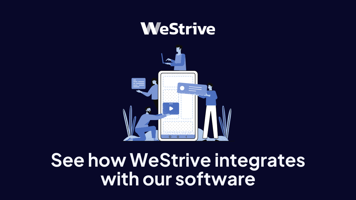 WeStrive Integrations